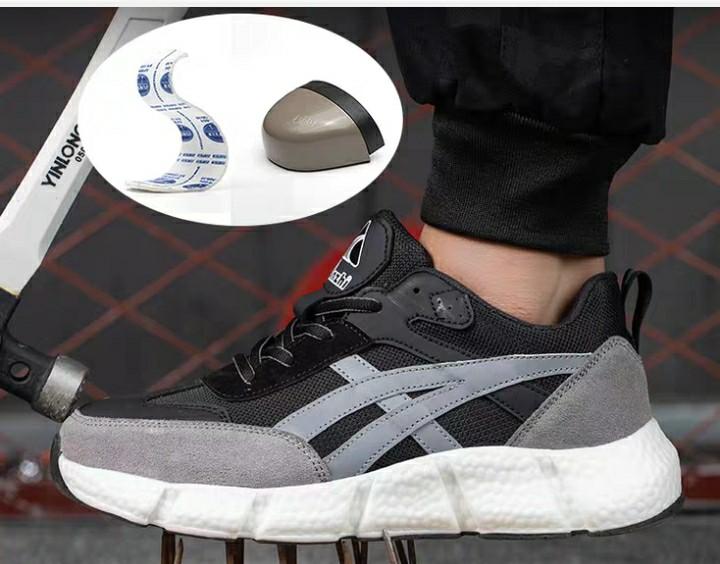 Unisex steelhead safety shoes 37-45, Women's Fashion, Footwear ...