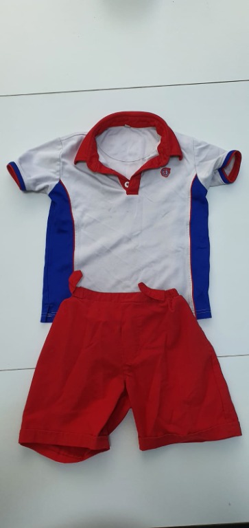 Used PCF Boy's School Uniform, Babies & Kids, Babies & Kids Fashion on ...