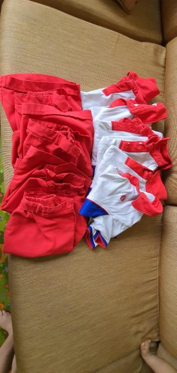 Used PCF Boy's School Uniform, Babies & Kids, Babies & Kids Fashion on ...