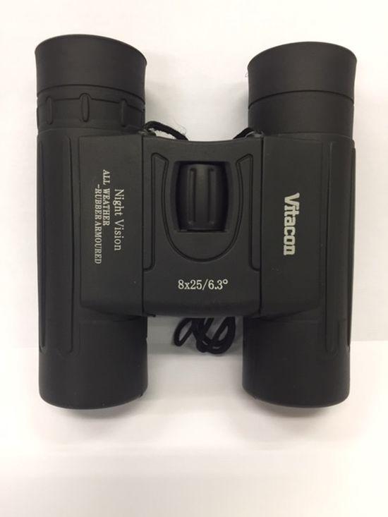Vitacon Compact Binoculars 8x25 All Weather Night vision, Photography, Cameras on Carousell