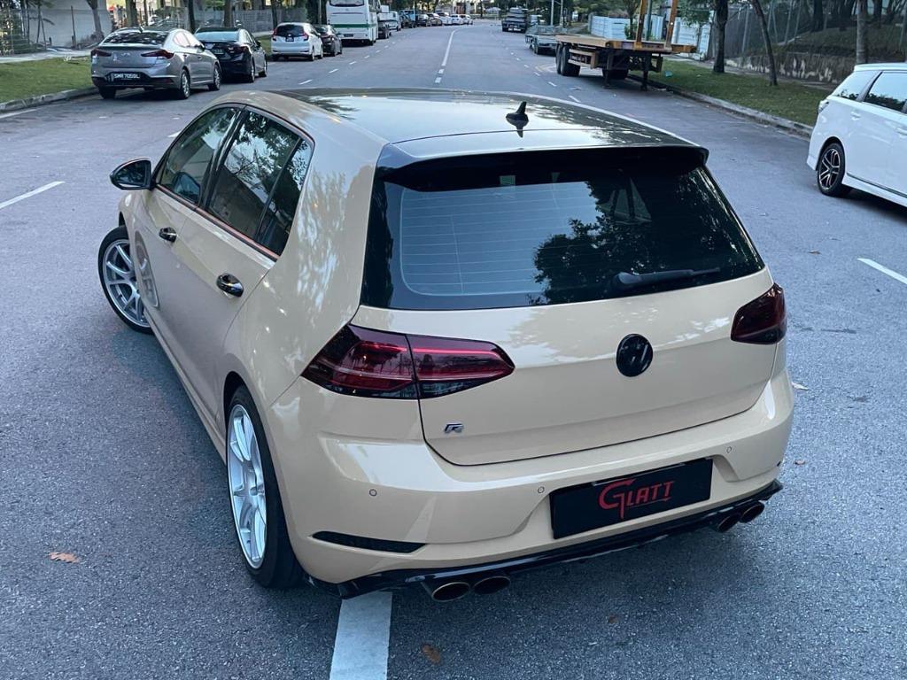 Volkswagen Golf MK7 > MK7.5 full bodykit conversion, Car Accessories ...