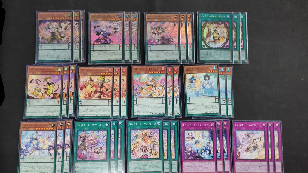 Yugioh DBAG doremi playset, Hobbies & Toys, Toys & Games on Carousell