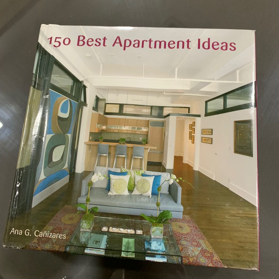 150 best apartment ideas, Hobbies & Toys, Books & Magazines, Fiction ...