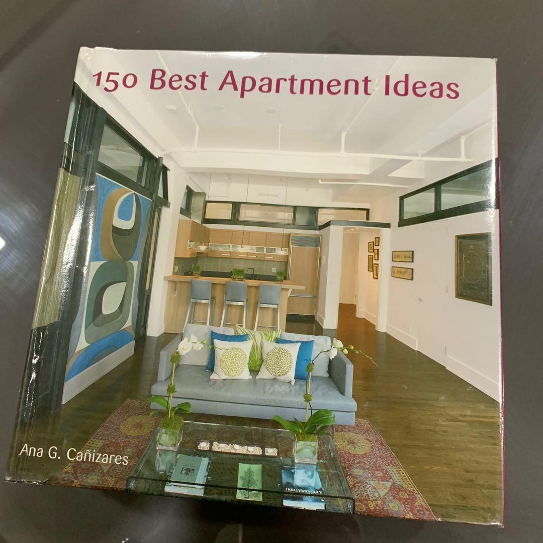 150 best apartment ideas, Hobbies & Toys, Books & Magazines, Fiction ...