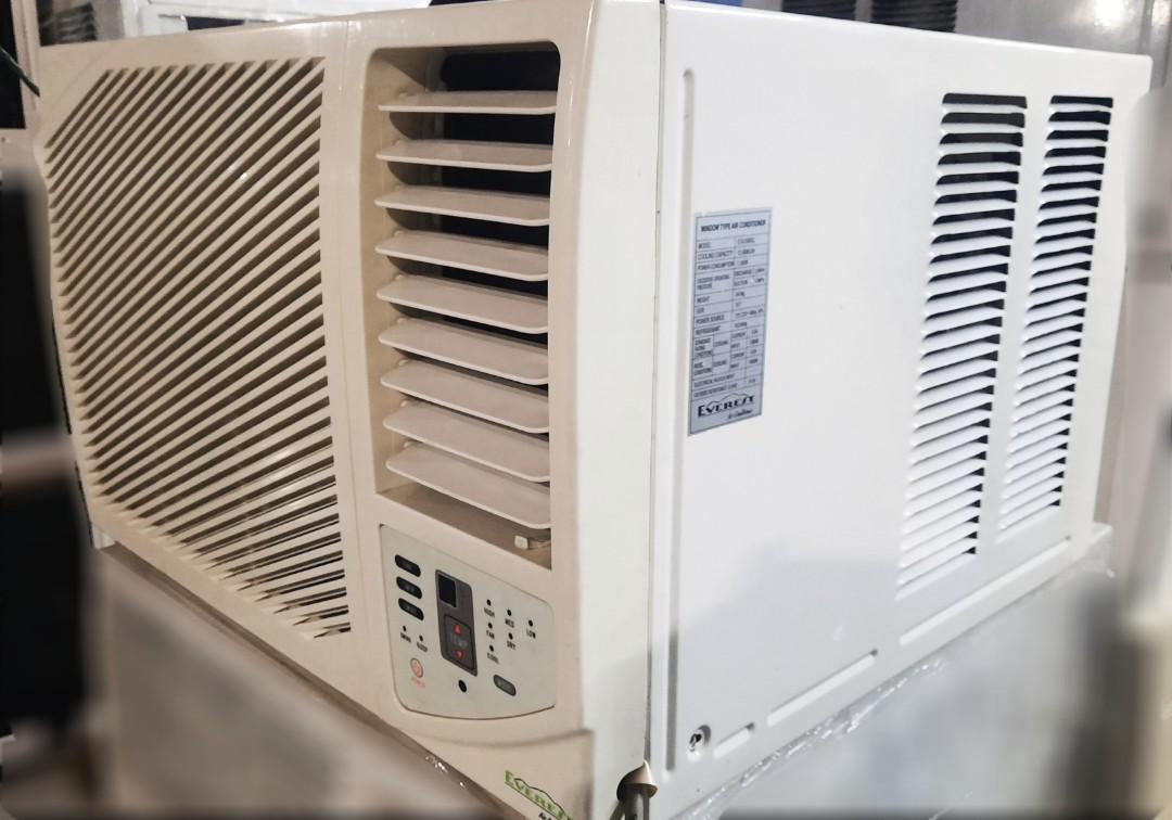 1.5 and 1hp inverter grade AC, TV & Home Appliances, Air Conditioning ...