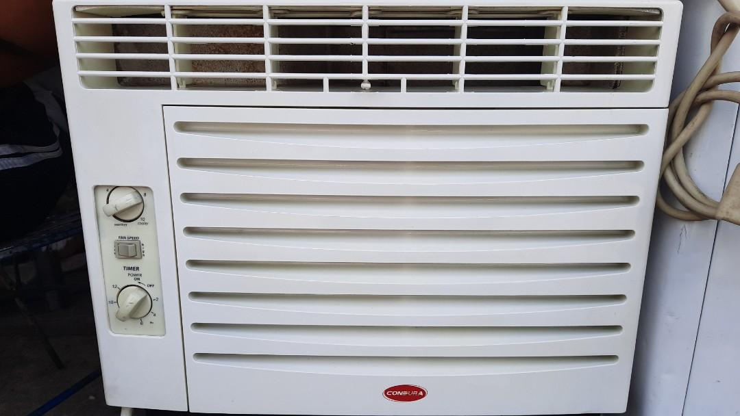 1.5 and 1hp inverter grade AC, TV & Home Appliances, Air Conditioning ...