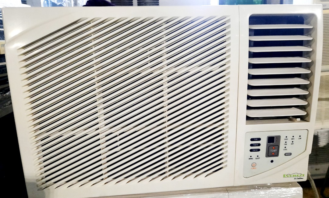 1.5 and 1hp inverter grade AC, TV & Home Appliances, Air Conditioning ...