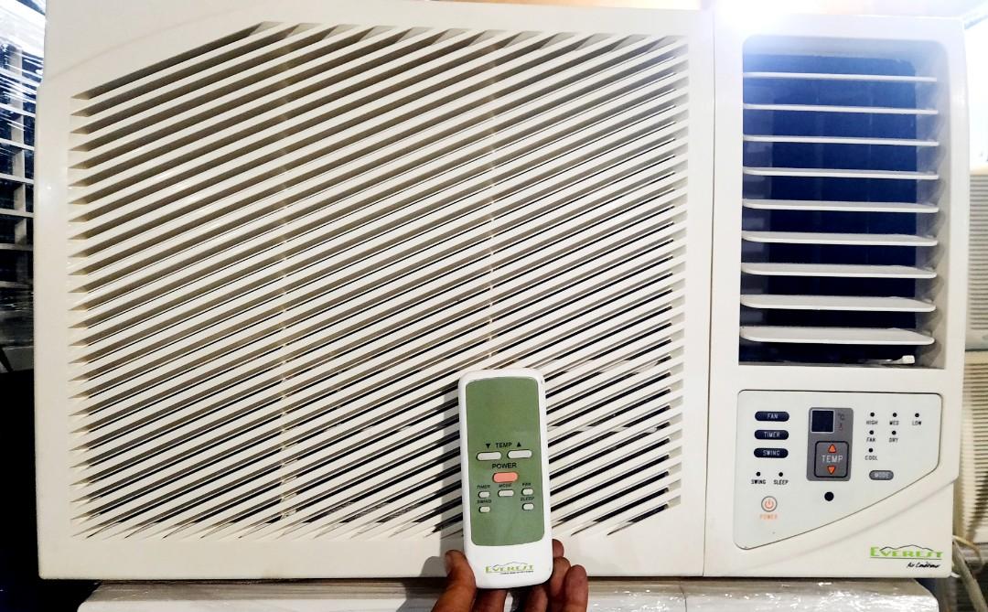 1.5 and 1hp inverter grade AC, TV & Home Appliances, Air Conditioning ...