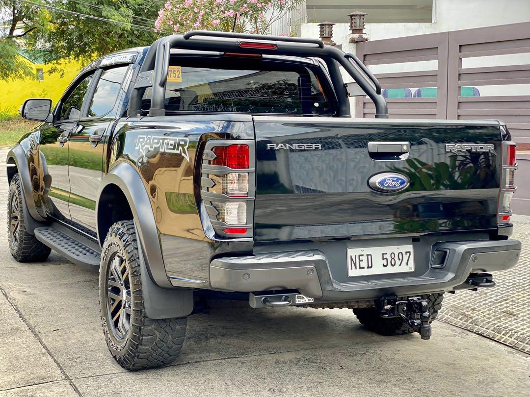 2019 Ford Ranger Raptor 4x4 Auto, Cars for Sale, Used Cars on Carousell