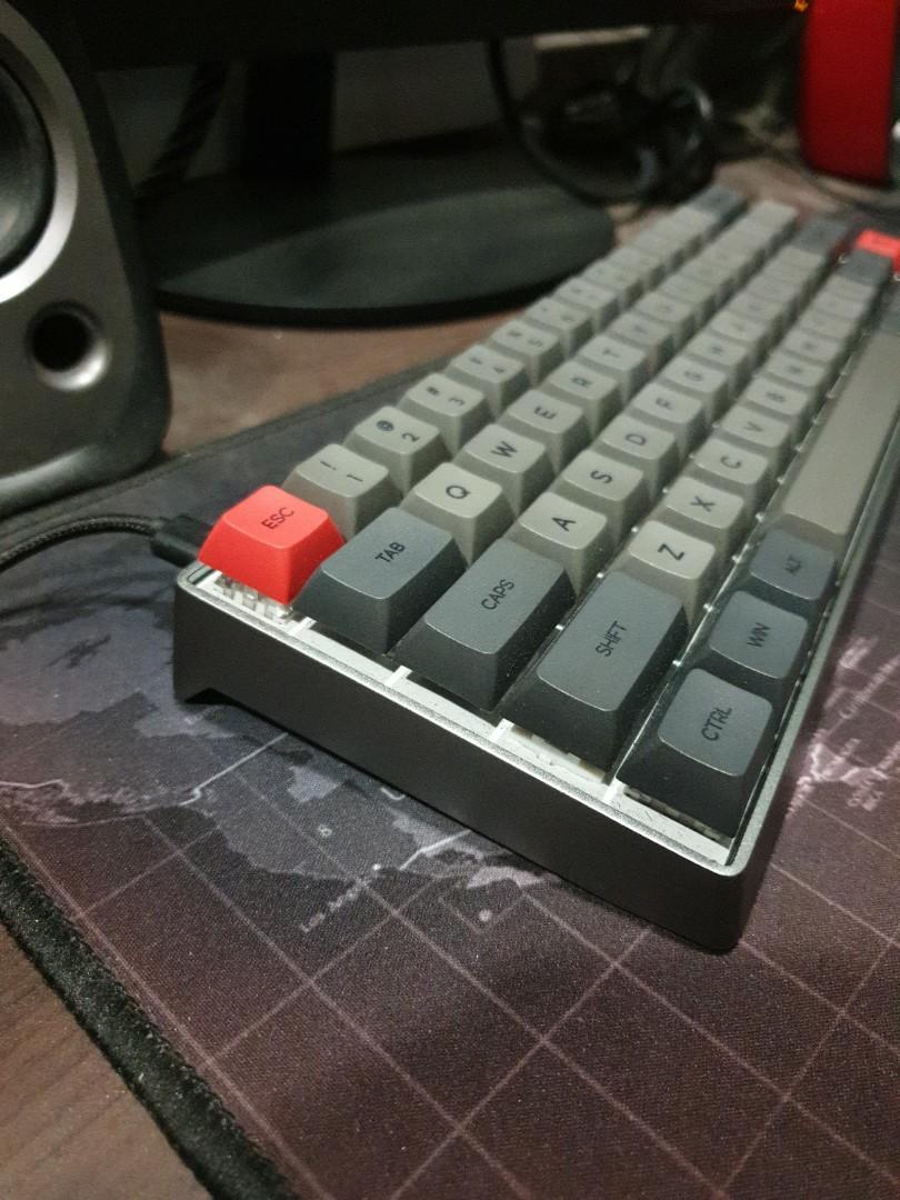 60% Keyboard Aluminum Case (GK61 GK64x), Computers & Tech, Parts ...