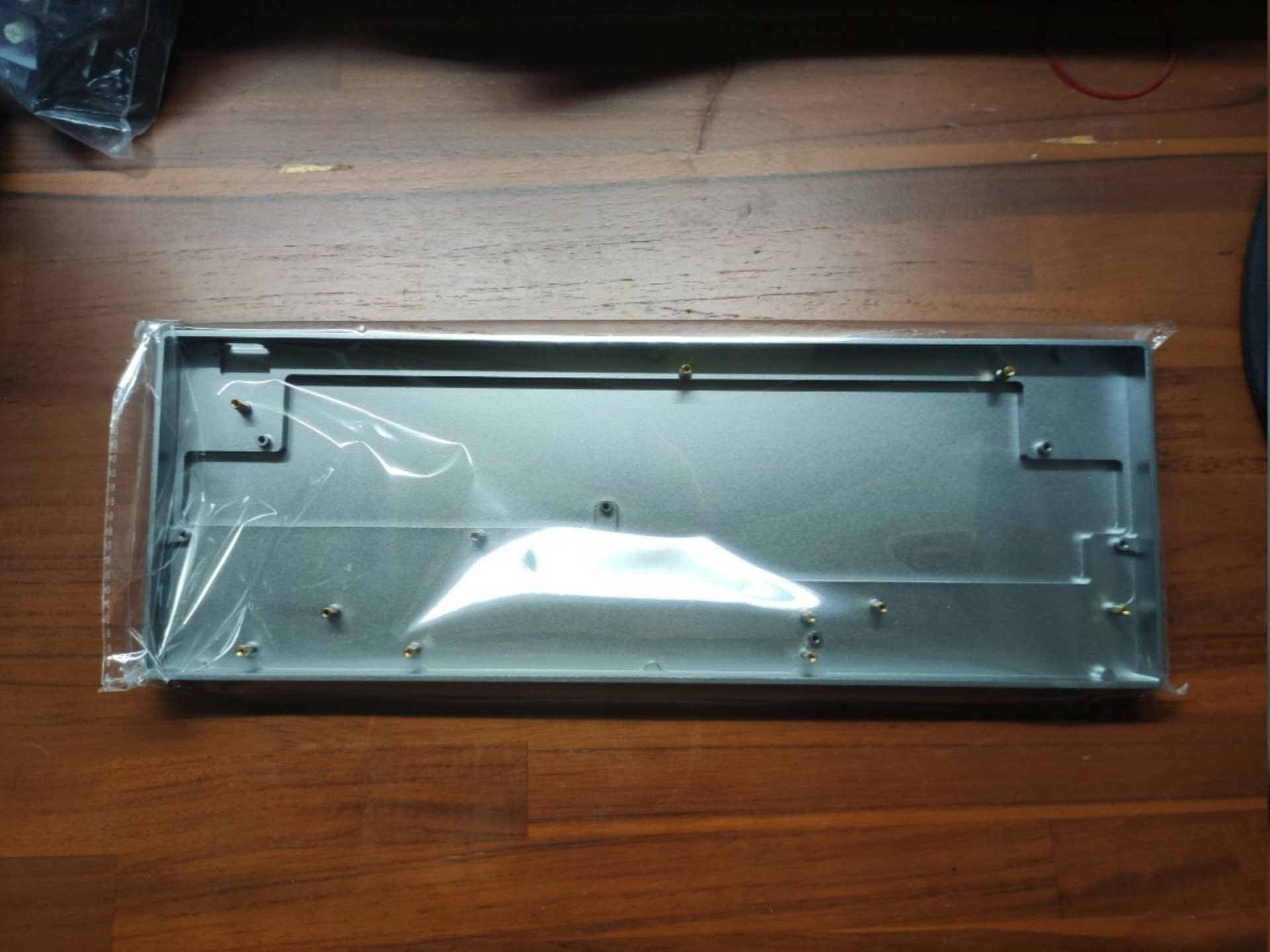 60% Keyboard Aluminum Case (GK61 GK64x), Computers & Tech, Parts ...