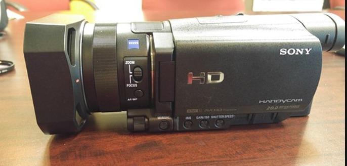 二手保固七日 sony cx900 攝影機 類似ax100 ax40 ax35 cx700v td30, 電腦及科技產品, 印表機及影印機在旋轉拍賣
