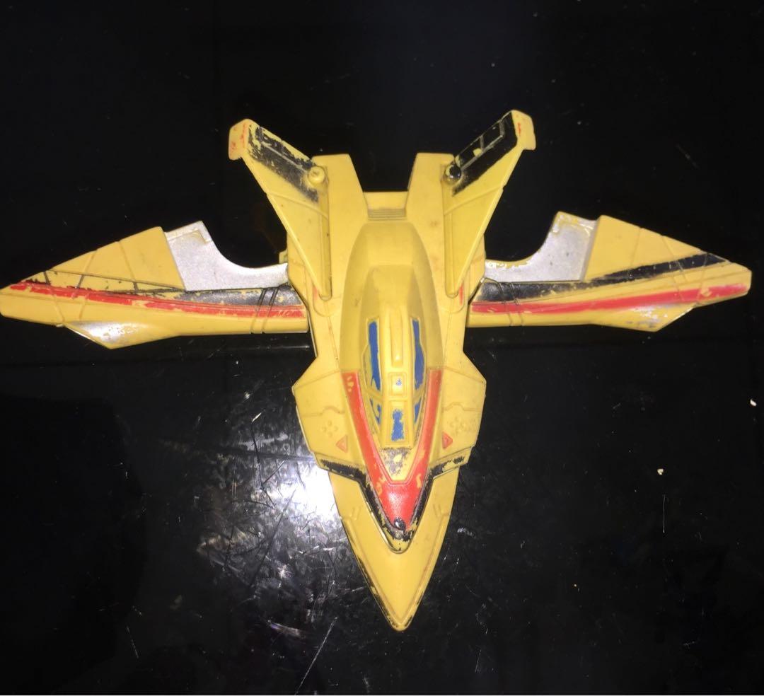 Action Figure Pesawat Power Rangers Bandai, Toys & Collectibles, Mainan ...
