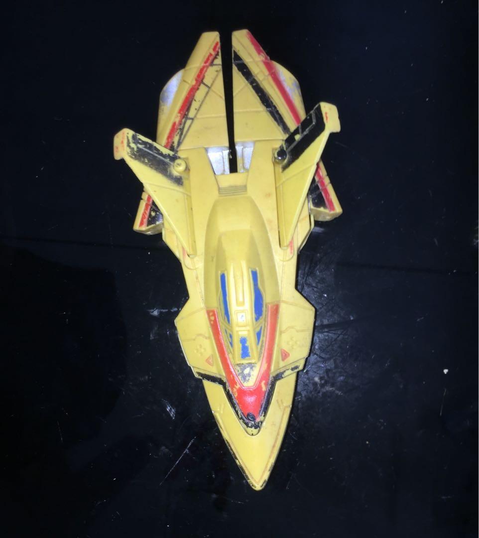 Action Figure Pesawat Power Rangers Bandai, Toys & Collectibles, Mainan ...