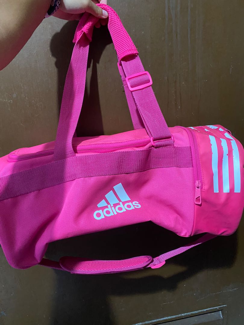 Authentic Adidas convertible duffel backpack , Men's Fashion, Bags ...