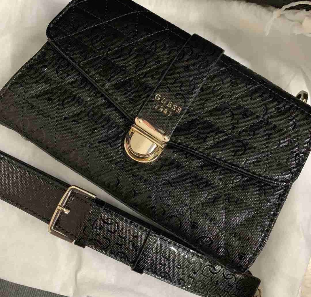 Authentic GUESS, Luxury, Bags & Wallets on Carousell