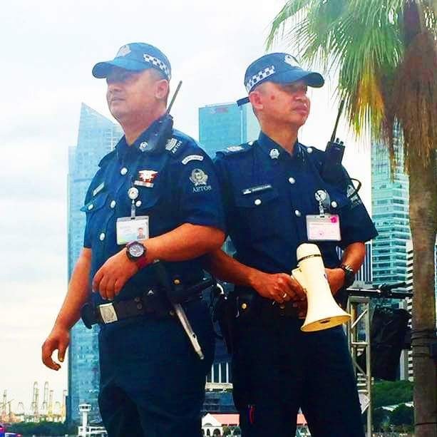 Auxiliary Police Officer (APO) / (APOE), Jobs, Internships & Others on ...
