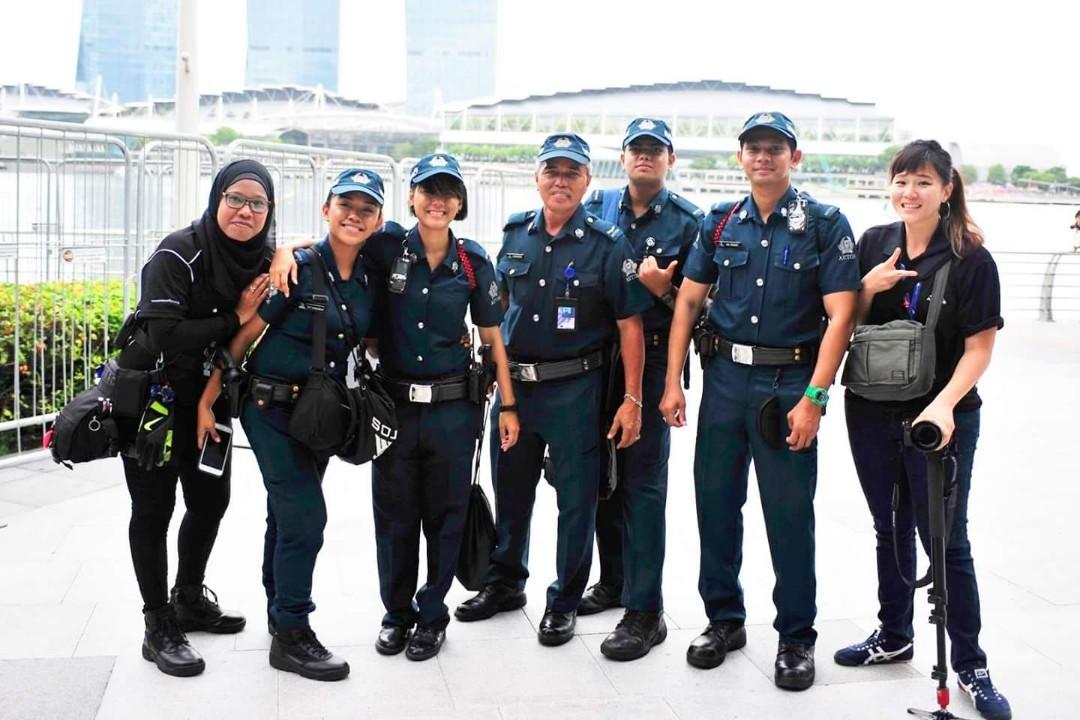 Auxiliary Police Officer (APO) / (APOE), Jobs, Internships & Others on ...