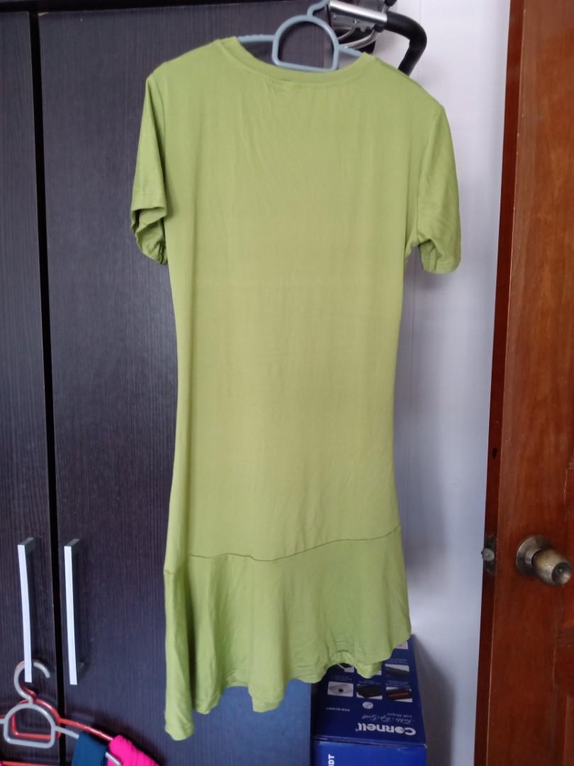 Avocado Dress, Women's Fashion, Dresses & Sets, Dresses on Carousell