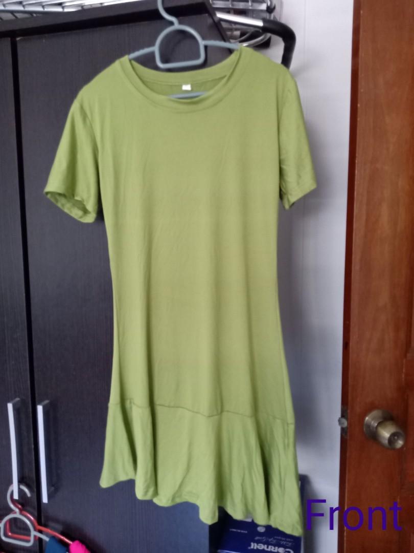 Avocado Dress, Women's Fashion, Dresses & Sets, Dresses on Carousell