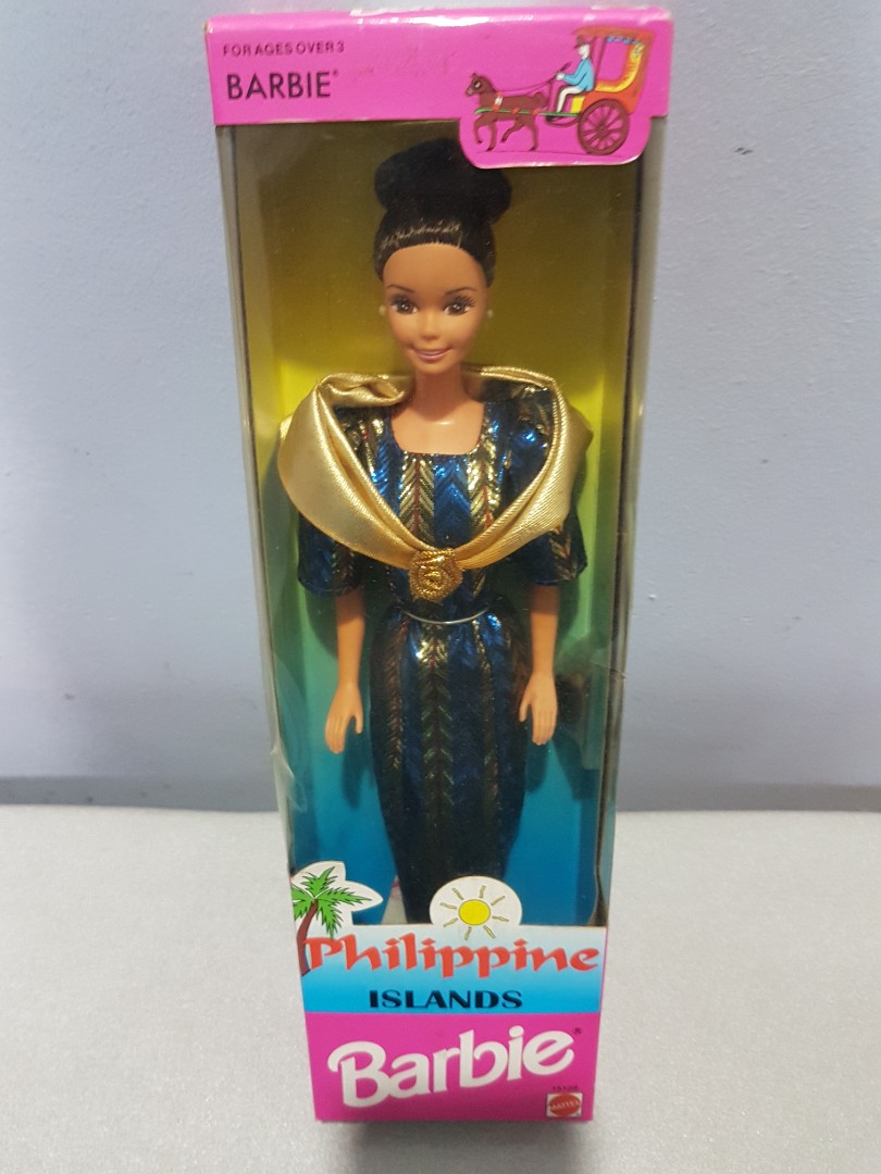 Barbie Pinoy, Hobbies & Toys, Toys & Games on Carousell