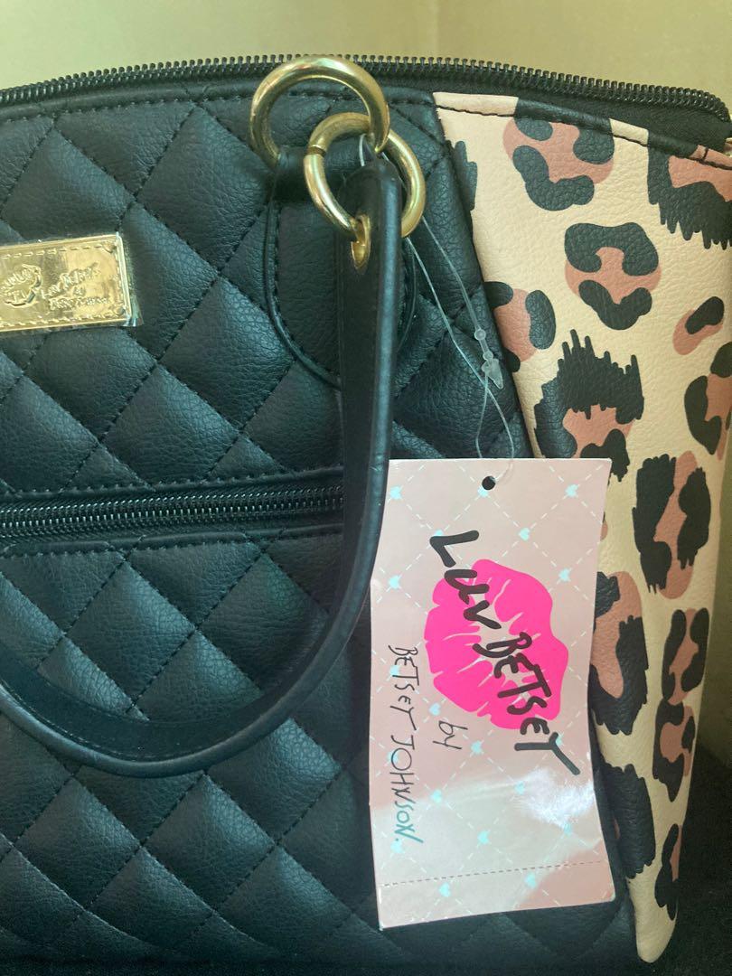 Betsy Two Way Bag, Women's Fashion, Bags & Wallets, Cross-body Bags on ...