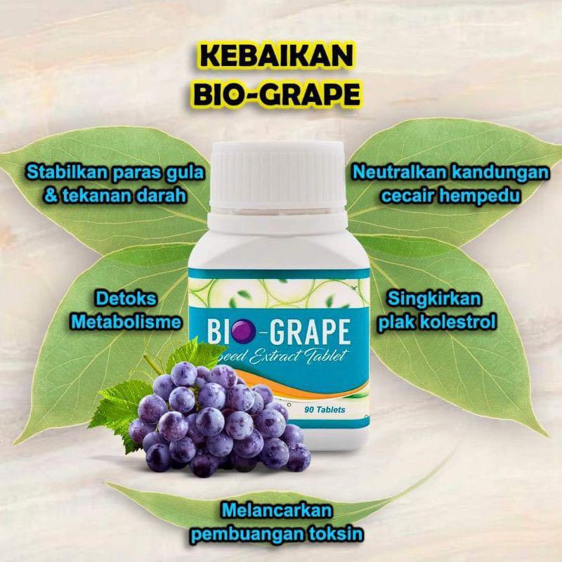 Bio Grape Seed(3bottle $100), Health & Nutrition, Health Supplements ...