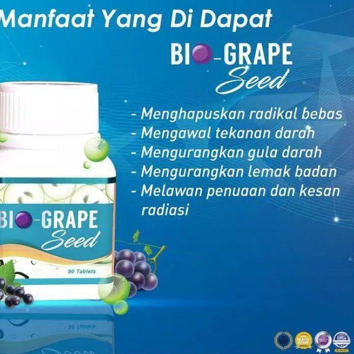 Bio Grape Seed(3bottle $100), Health & Nutrition, Health Supplements ...
