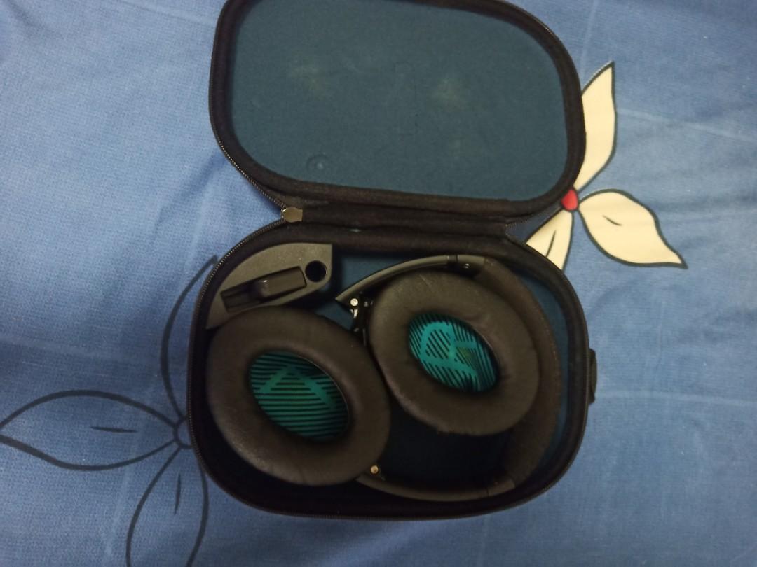 Boss headset. Full package., Audio, Other Audio Equipment on Carousell