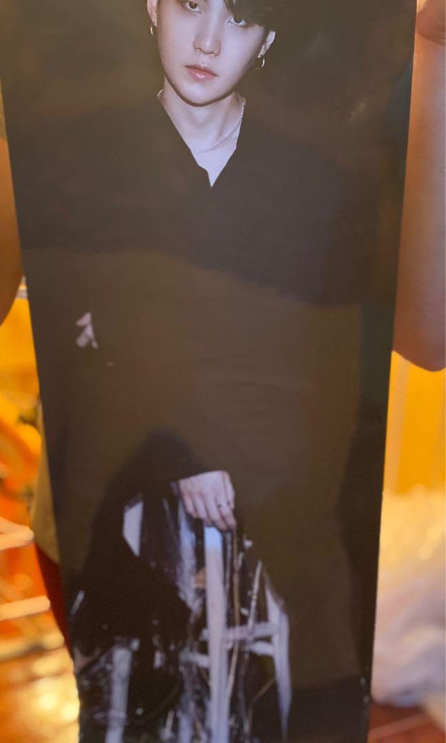 BTS DICON OFFICIAL POSTERS (ONHAND), Hobbies & Toys, Memorabilia ...
