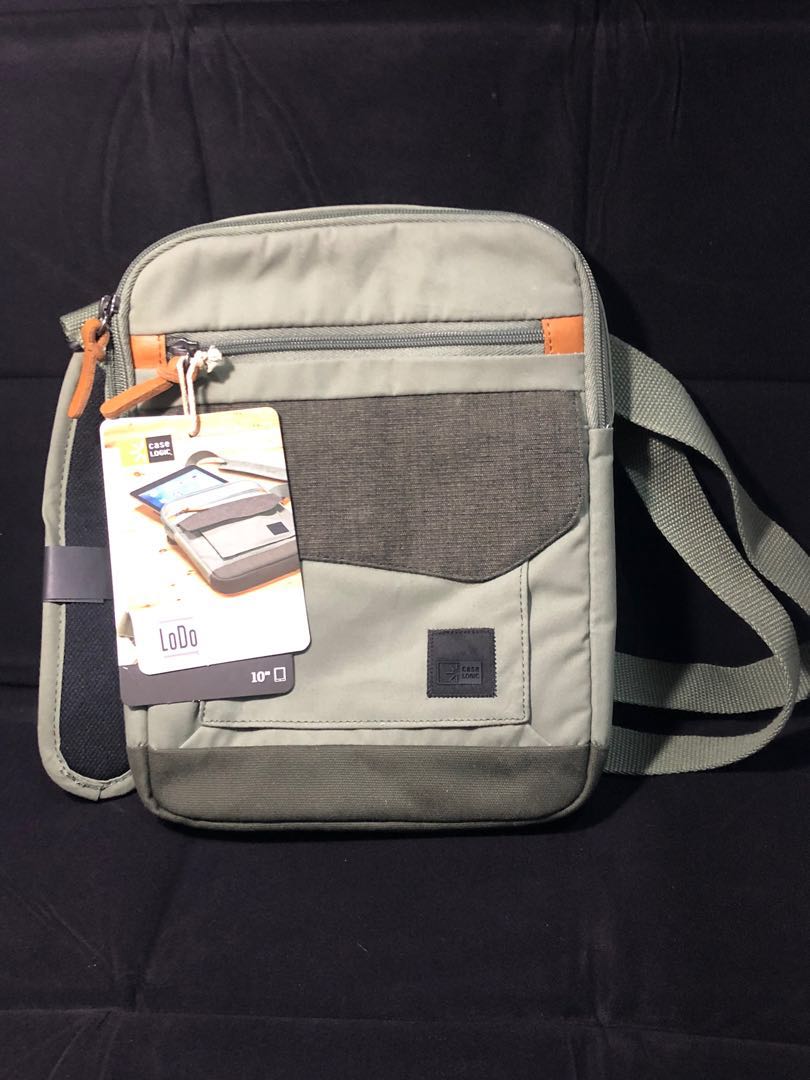 Case Logic Sling Bag, Men's Fashion, Bags, Sling Bags on Carousell