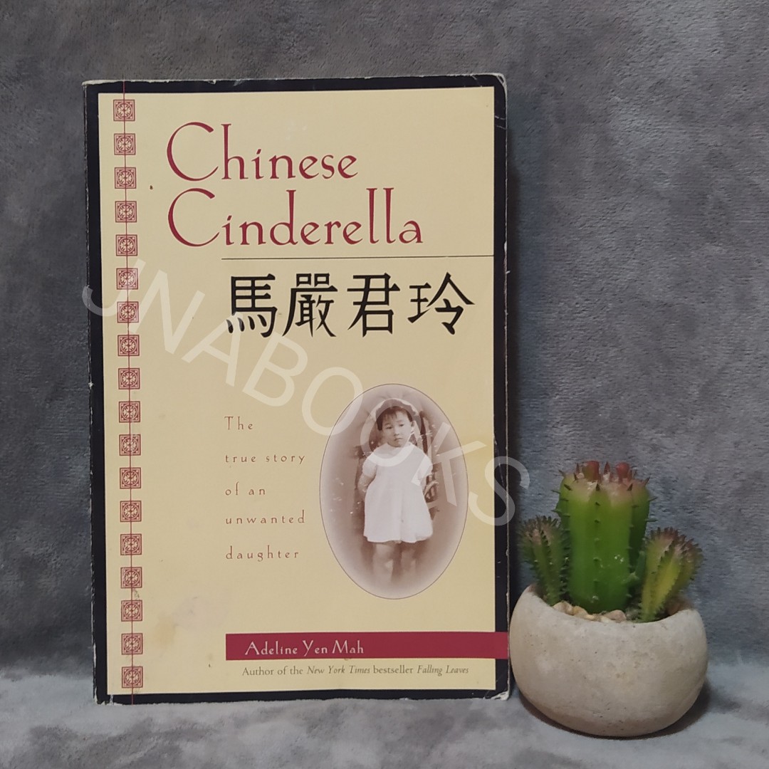 Chinese Cinderella, Hobbies & Toys, Books & Magazines, Fiction & Non ...