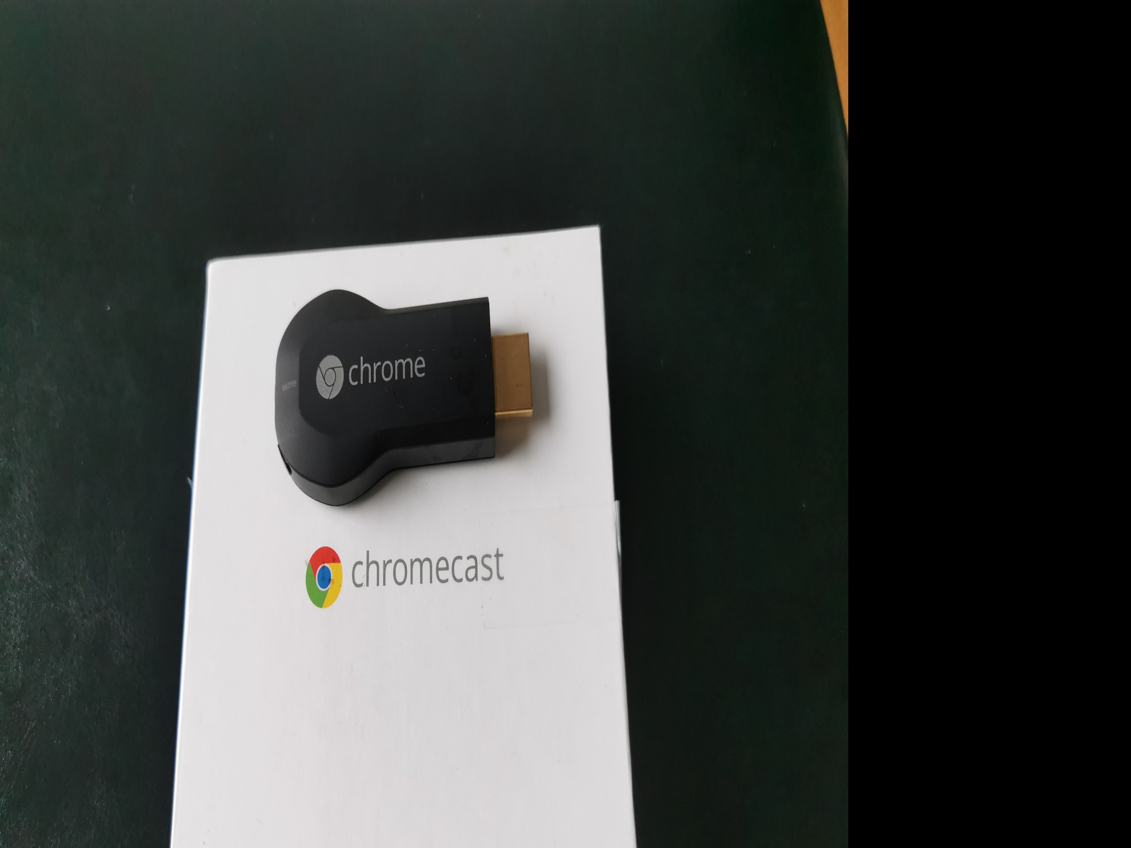 chromecast 1st generation, TV & Home Appliances, TV & Entertainment ...