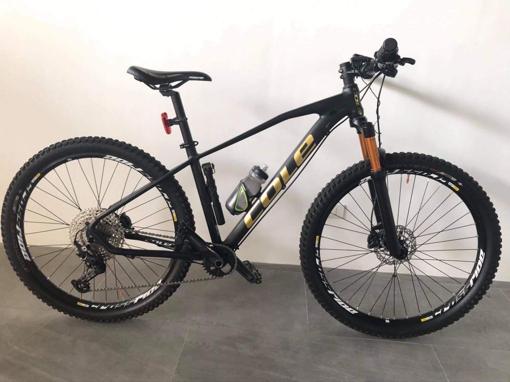 Cole MTB 27.5, Sports Equipment, Bicycles & Parts, Bicycles on Carousell