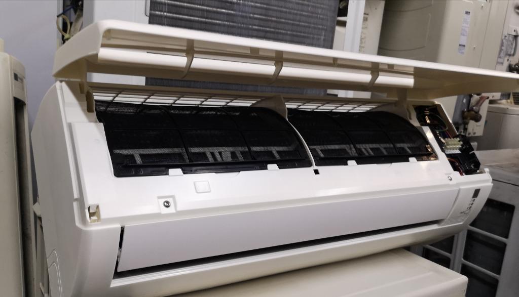 Daikin 1.0HP Wall Mounted Second-hand Used Aircond (Non-Inverter) / R22 ...