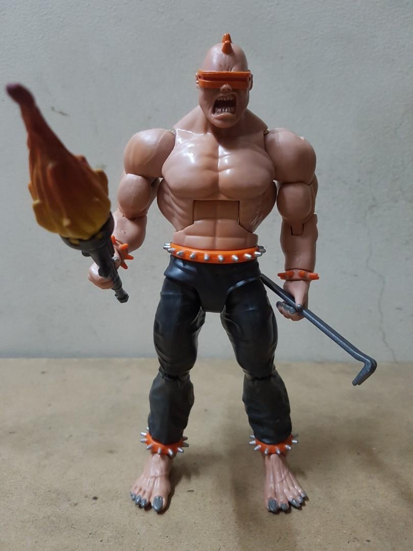 DC Multiverse Mutant Leader Batman Villain, Hobbies & Toys, Toys ...