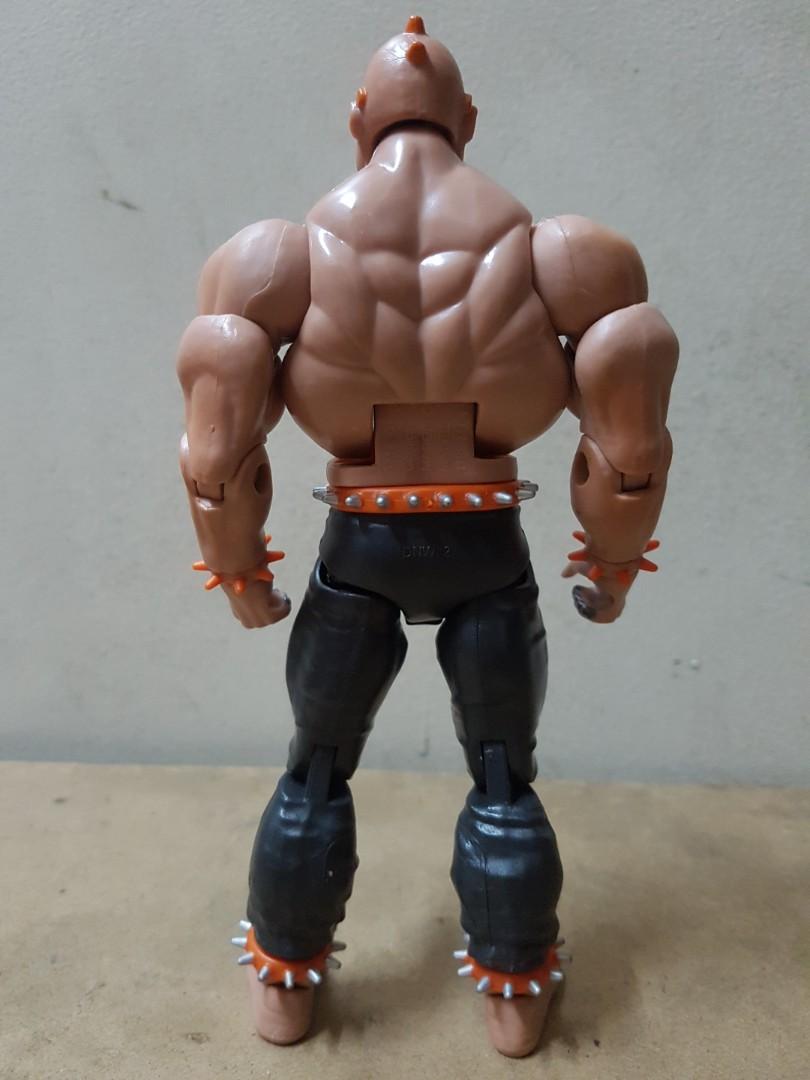 DC Multiverse Mutant Leader Batman Villain, Hobbies & Toys, Toys ...