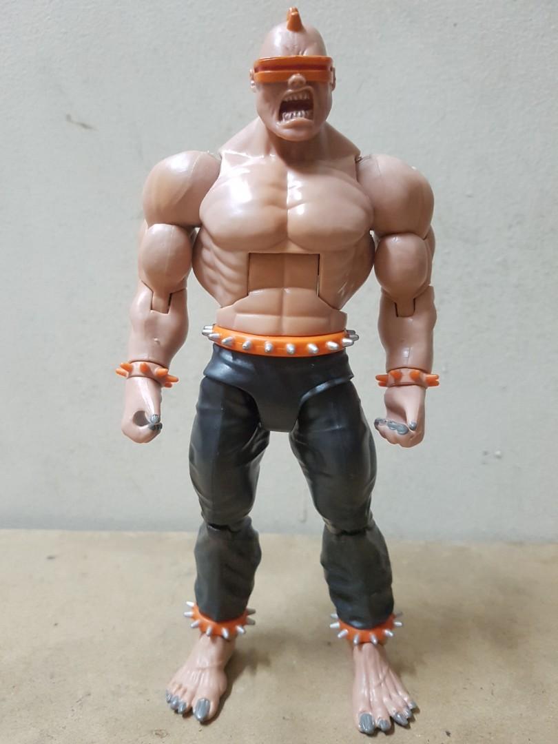 DC Multiverse Mutant Leader Batman Villain, Hobbies & Toys, Toys ...