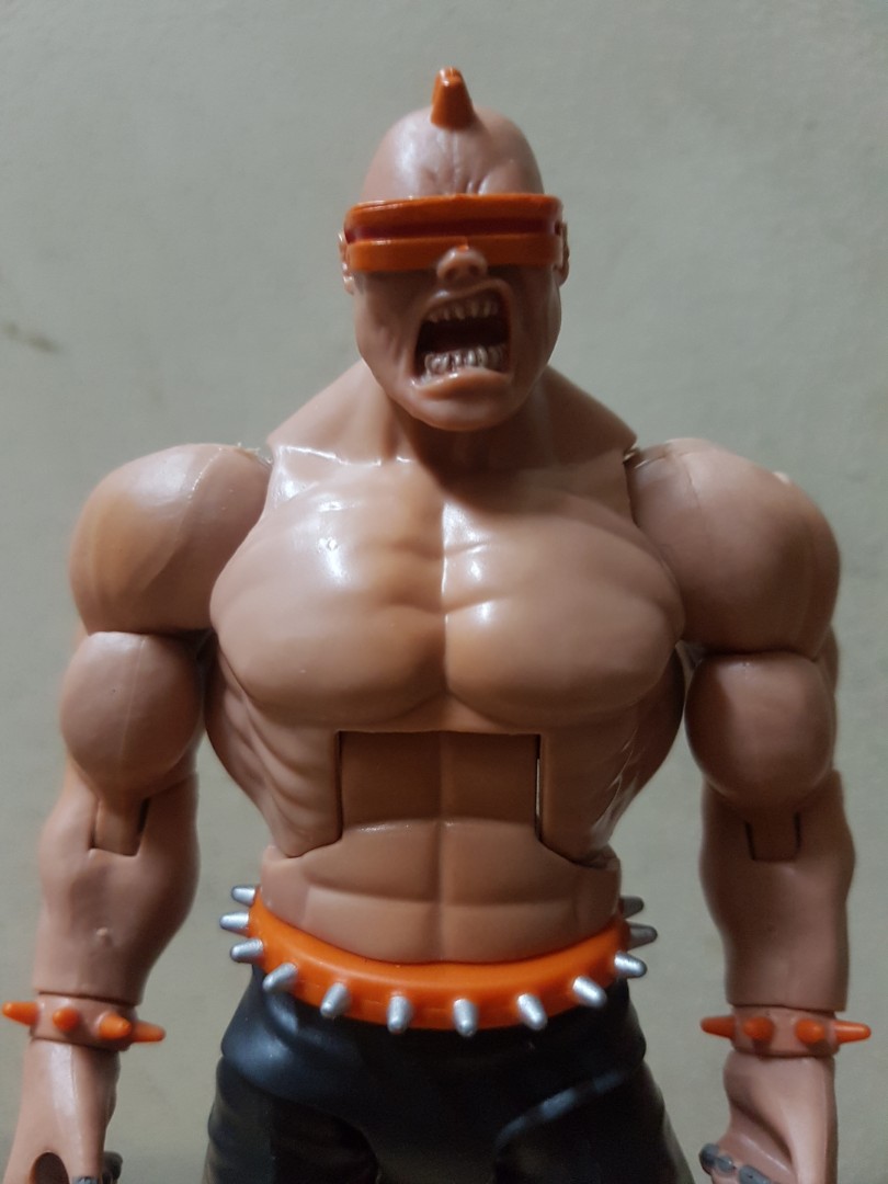 DC Multiverse Mutant Leader Batman Villain, Hobbies & Toys, Toys ...