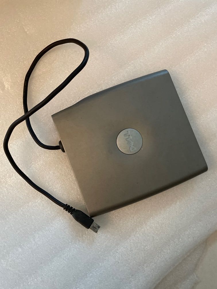 Dell CD drive, Computers & Tech, Parts & Accessories, Hard Disks ...