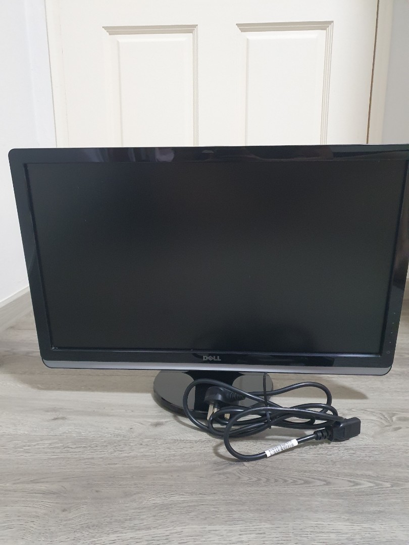 DELL ST2320L 23INCH MONITOR, Computers & Tech, Parts & Accessories ...