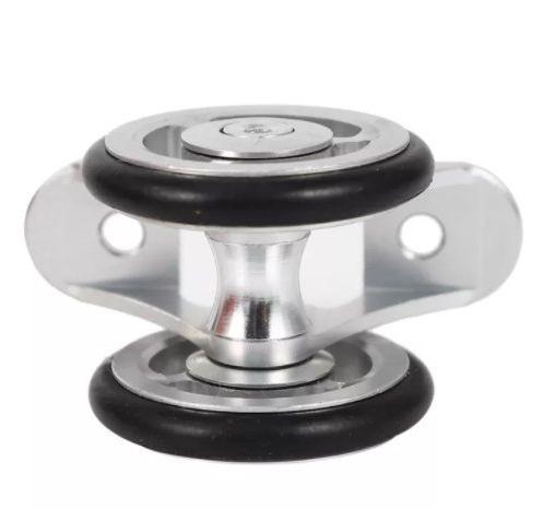 Double Wheel 30mm diameter for Brompton Rear Fender., Sports Equipment ...