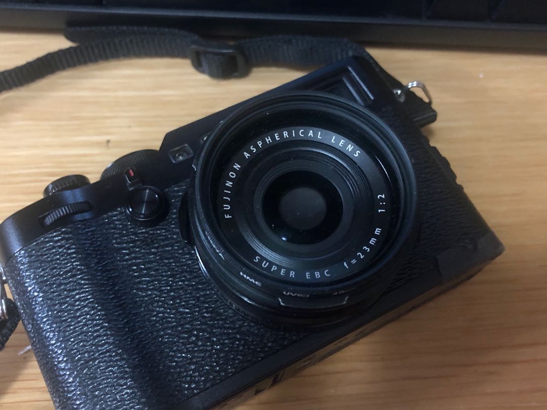 Fujifilm X100f, 攝影器材 - Carousell