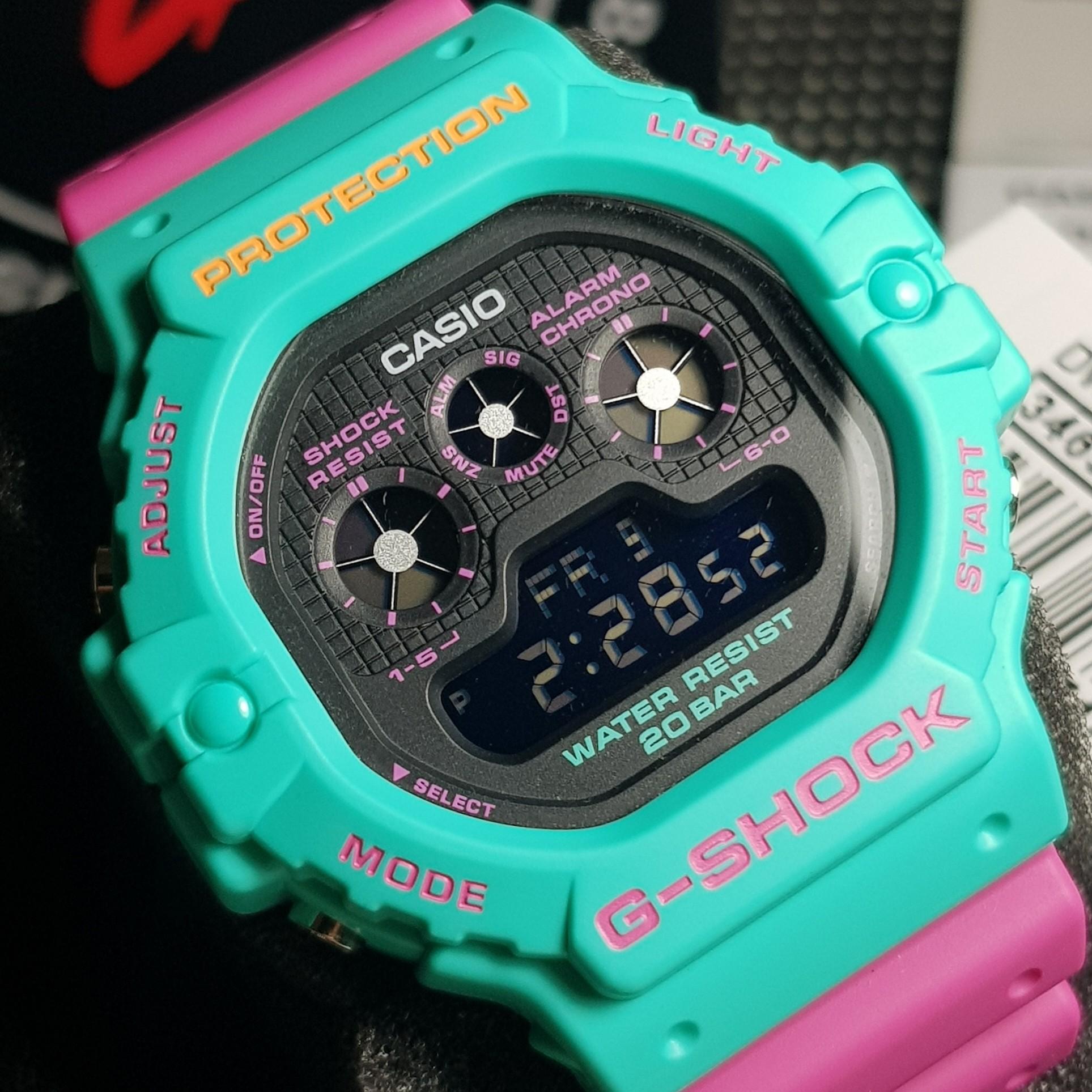 G Shock (Tapak Kucing), Mobile Phones & Gadgets, Wearables & Smart ...