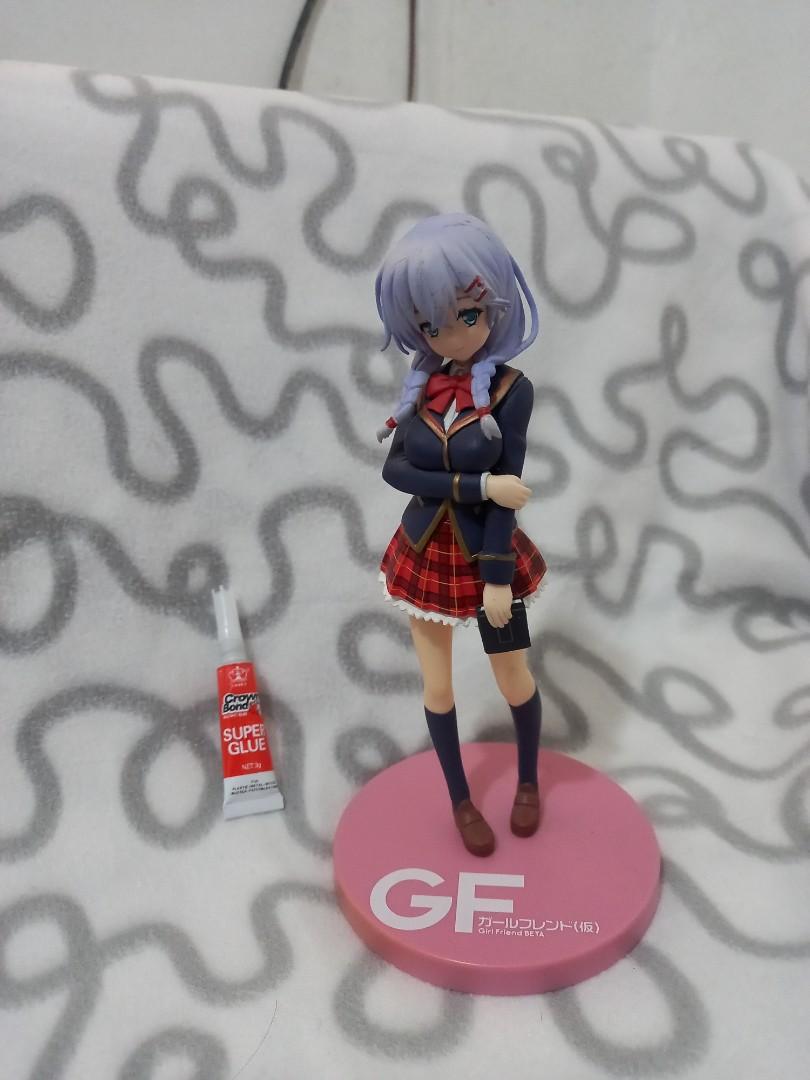 GF Beta Anime Figure, Hobbies & Toys, Toys & Games on Carousell