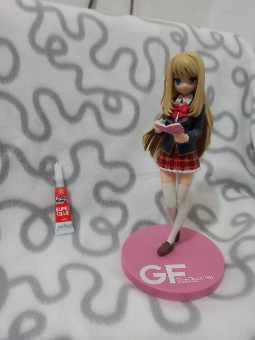 GF Beta Anime Figure, Hobbies & Toys, Toys & Games on Carousell