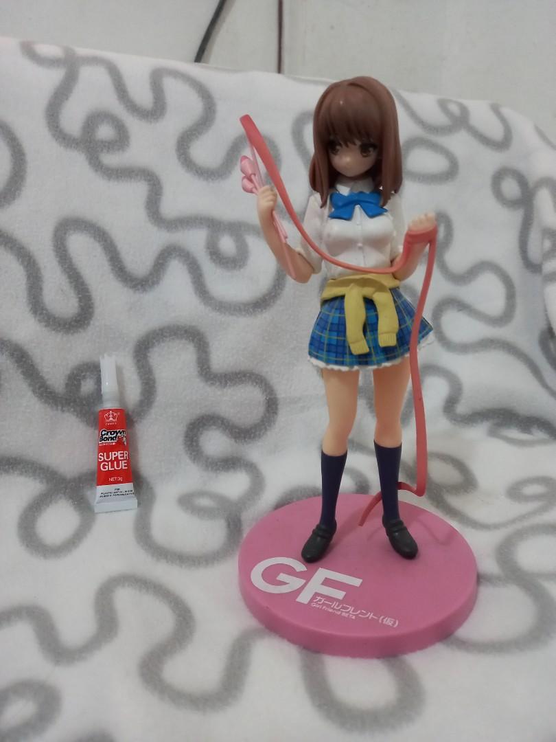 GF Beta Anime Figure, Hobbies & Toys, Toys & Games on Carousell