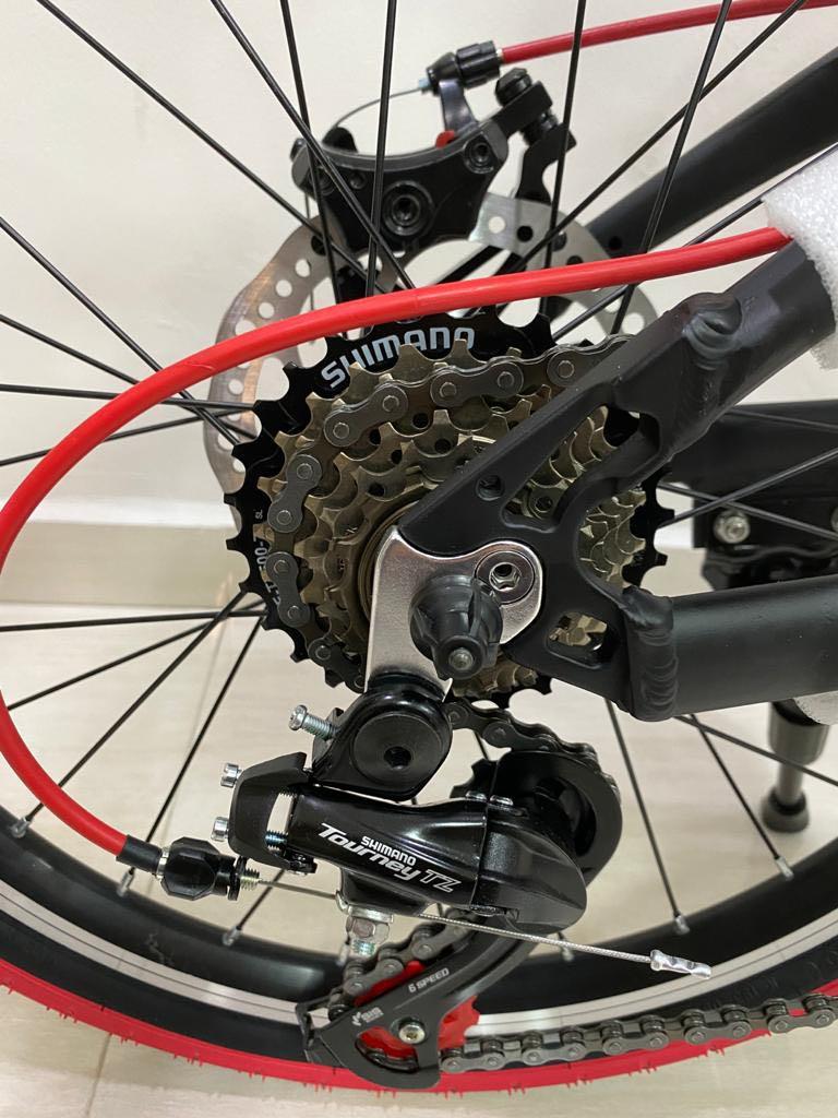 Hito X4 - 20” Folding Bike ( New 2021 Model ) Tag- not Hachiko, Java ...