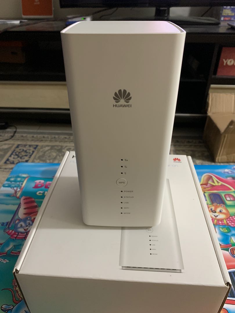 Huawei B618-22D, Computers & Tech, Parts & Accessories, Networking on ...