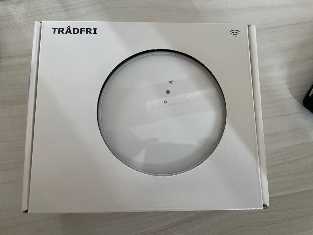 IKEA Tradfri Home Hub, TV & Home Appliances, TV & Entertainment ...
